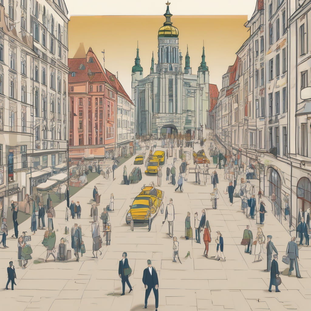 Residence Permit in Lithuania - Gateway 123 to the Schengen